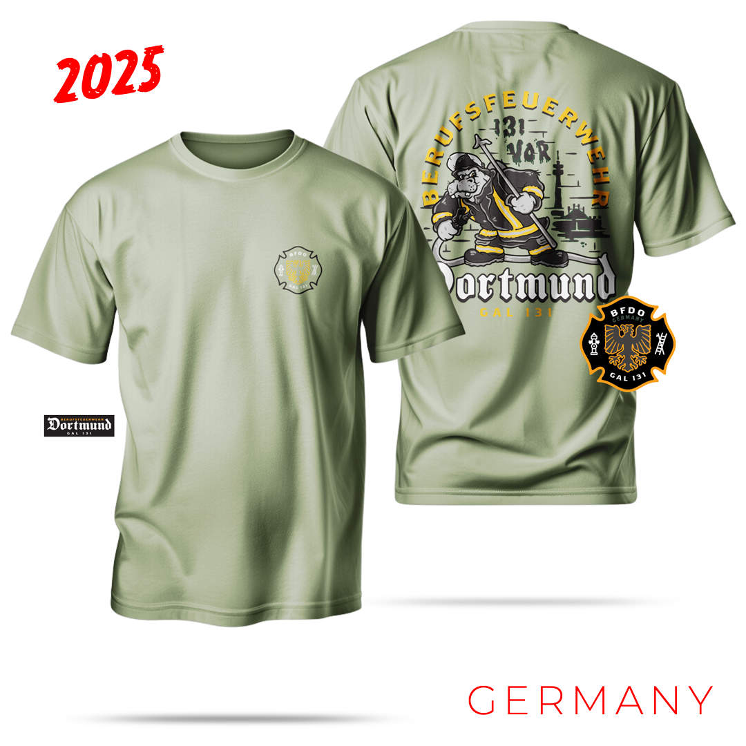 Featured Station Designs – Firehouse Shirt Club