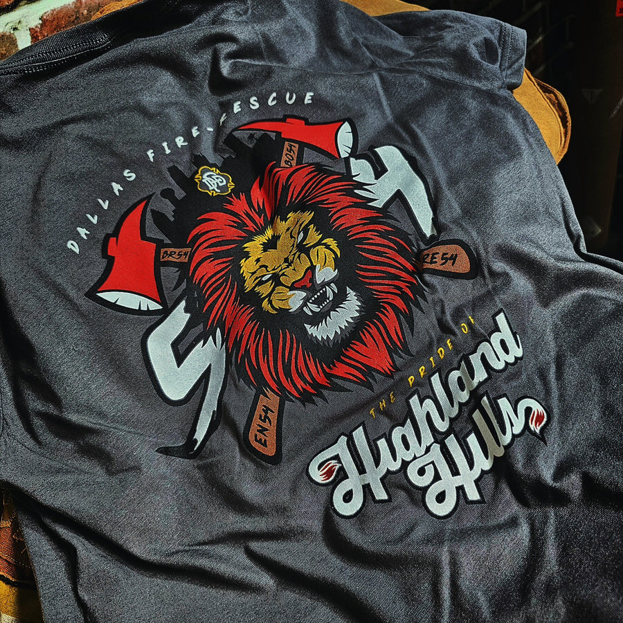 Firehouse Shirt Club