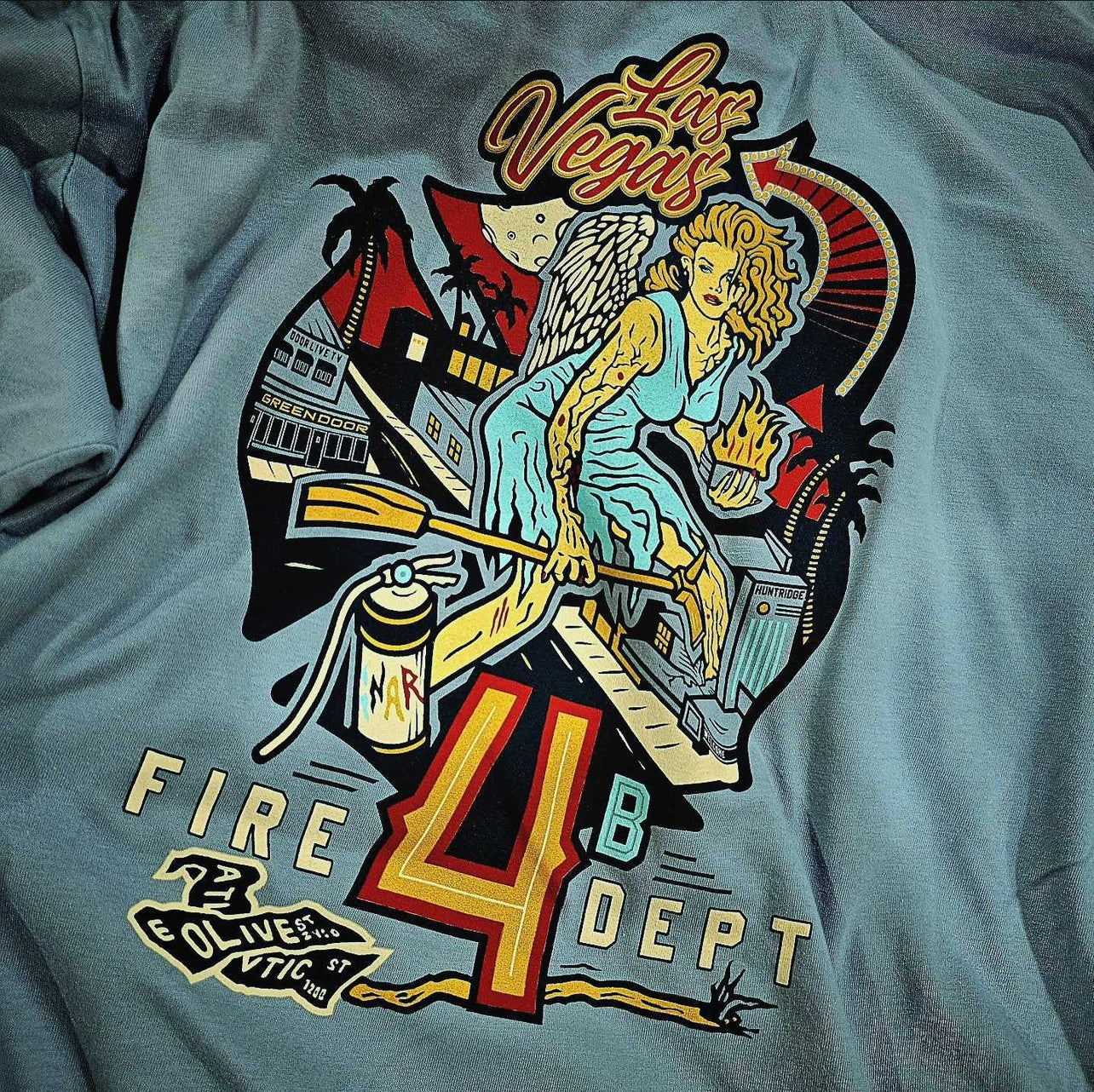 Firehouse Shirt Club