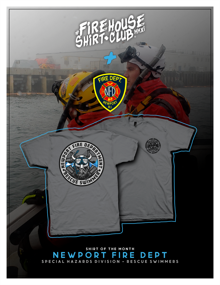 Firehouse Shirt Club