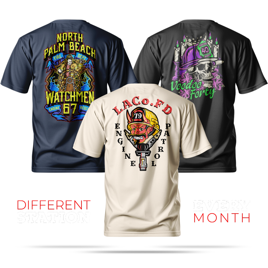 Firehouse Shirt Club