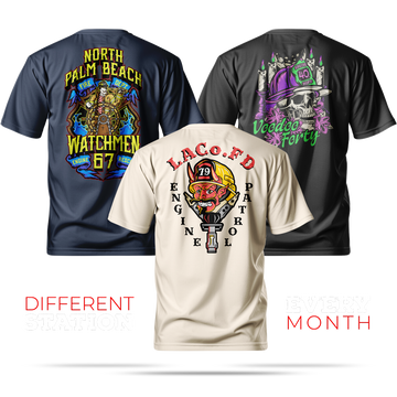 Firehouse Shirt Club