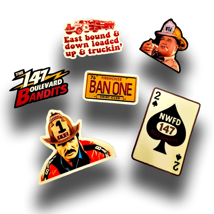 Firehouse Shirt Club Store