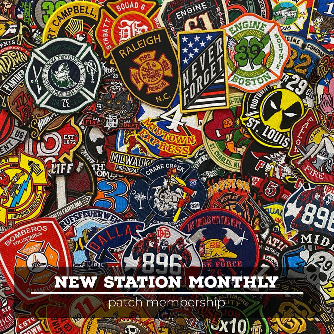 Firehouse Shirt Club Store