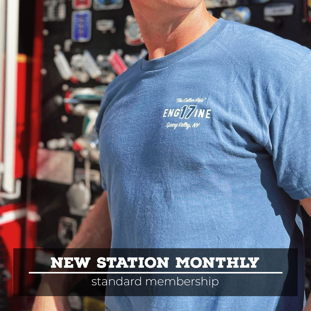 Firehouse Shirt Club Store