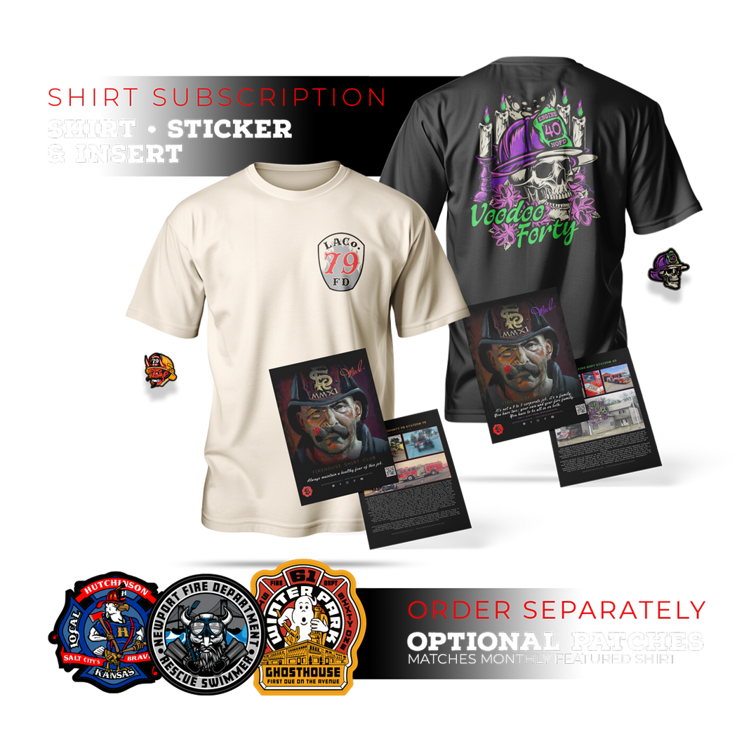 Firehouse Shirt Club