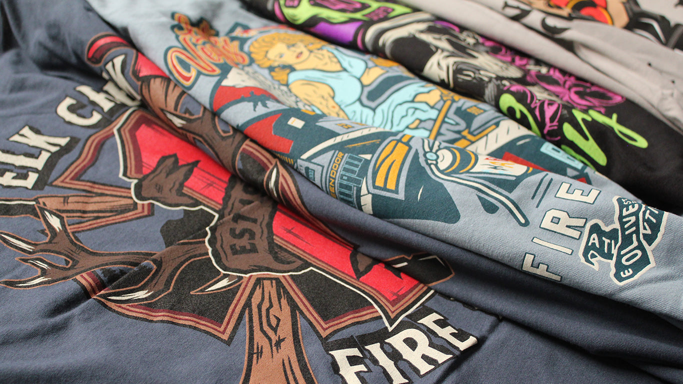 Firehouse Shirt Club Store