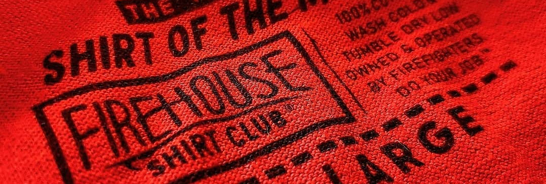 Firehouse Shirt Club